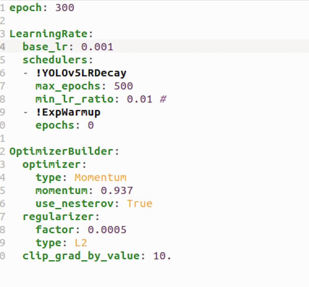 YOLOv8m训练自己的数据集，几个epoch后loss变0。3090ti，单卡，调整了学习率，取消了mosaic增强。 · Issue #166 · PaddlePaddle ...