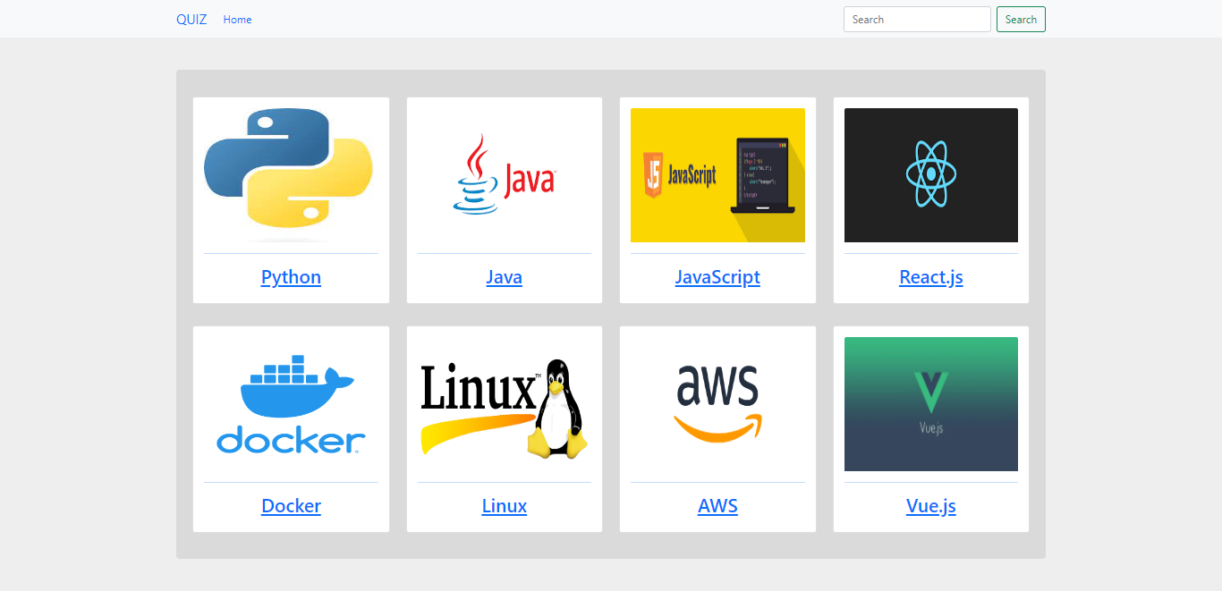 GitHub - Rayhun/Quiz-Application