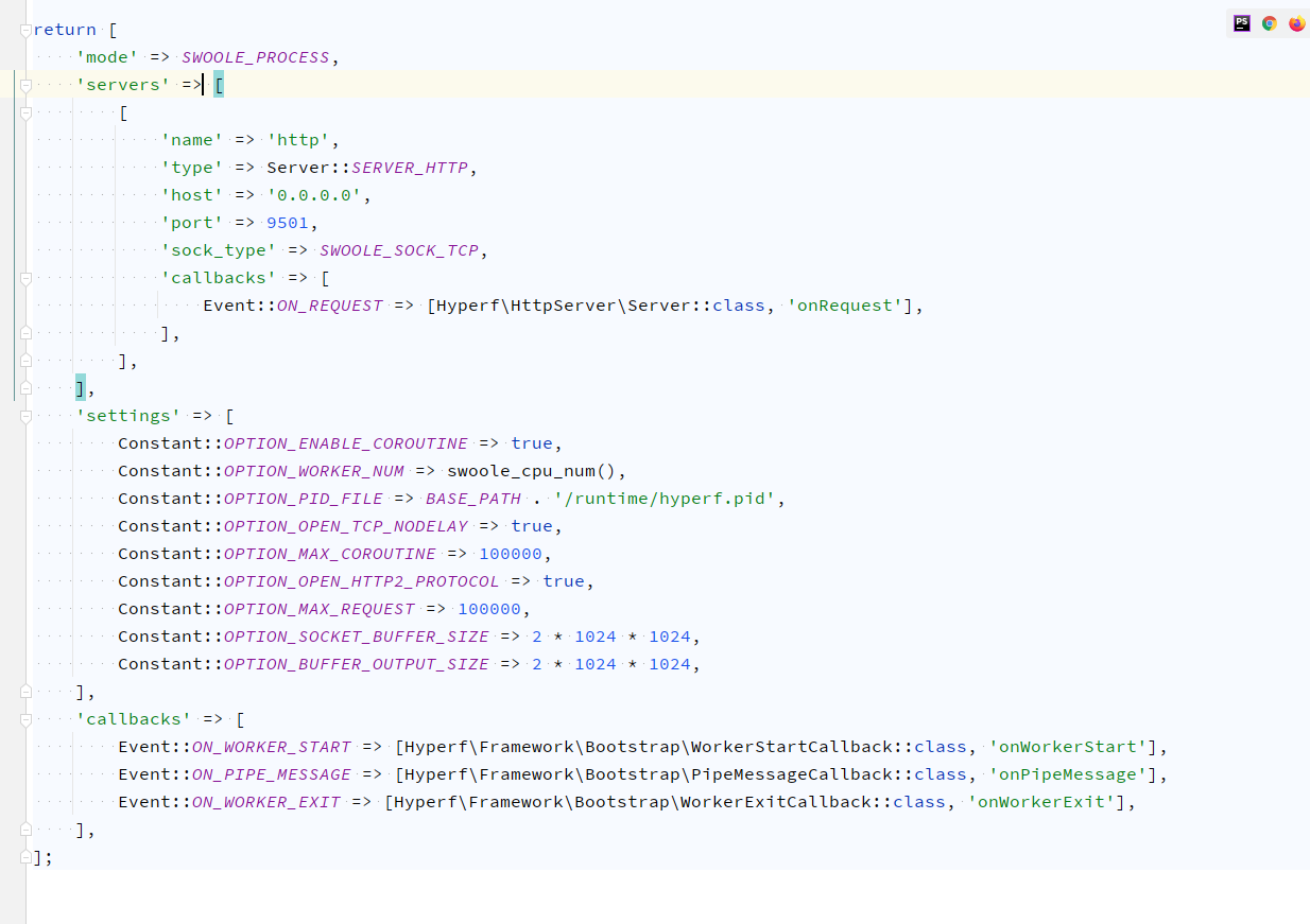 [BUG] 启动项目后出现大量sleep状态很久的数据库链接 · Issue #3964 · hyperf/hyperf · GitHub