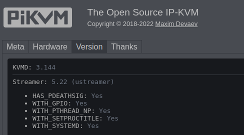 Windows active resolution · Issue #821 · pikvm/pikvm · GitHub
