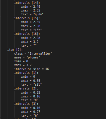 Mismatch tensor when training custom data · Issue #129 · ming024/FastSpeech2 · GitHub