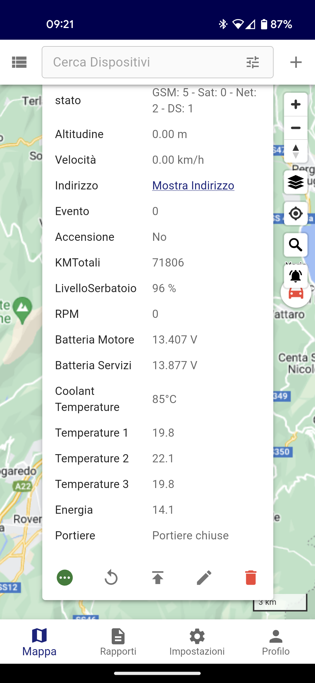 Popup Screen Too Big · Issue 1146 · Traccar Traccar Web · Github
