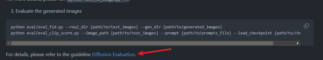 sd sample eval path need update · Issue #96 · mindspore-lab/mindone · GitHub