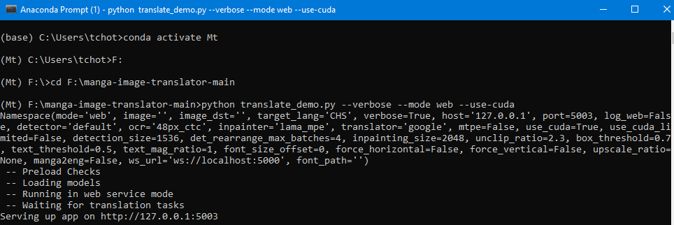IndexError: index 6 is out of bounds for axis 0 with size 6 · Issue #202 · zyddnys/manga-image ...