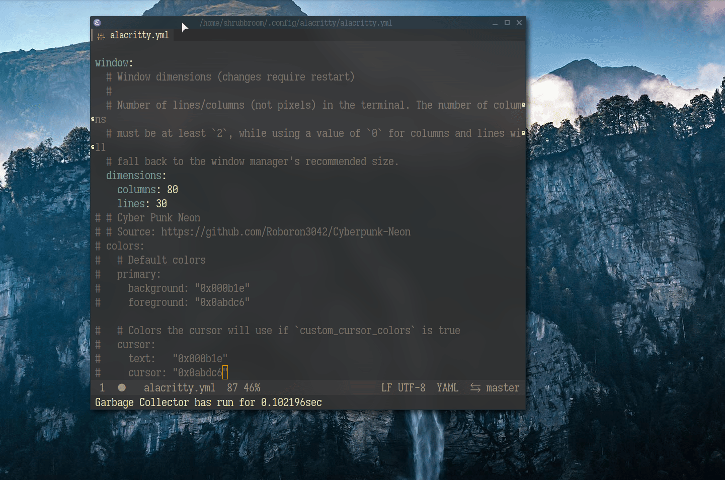 Feature request - resize alacritty by column and line · Issue #4663 ...
