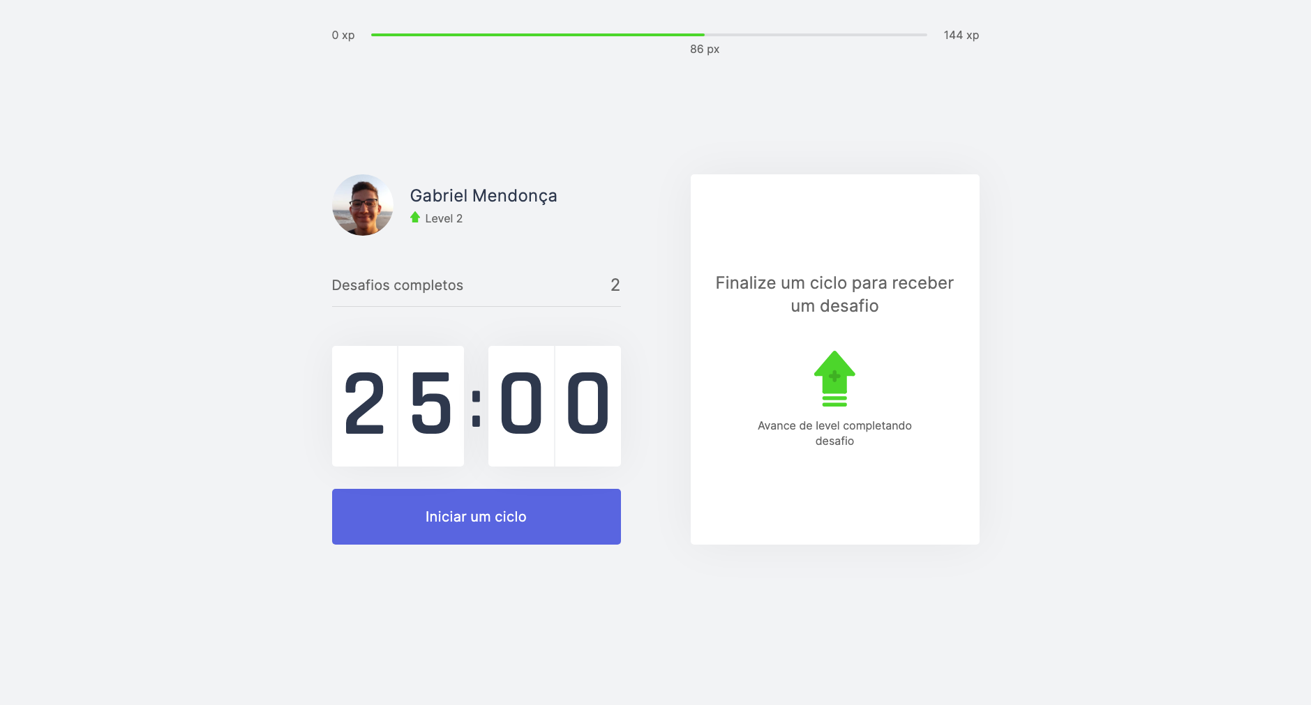 GitHub - gabriel-mend/Moveit: Projeto desenvolvido durante a NLW#04 ... GitHub - gabriel-mend/Moveit: Projeto desenvolvido durante a NLW#04 ...