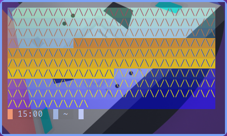 `colors.transparent_background_colors` does not apply to selections · Issue #6859 · alacritty ...