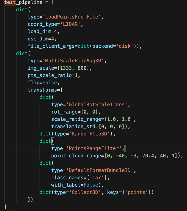 How To Generate Test Results To Kitti · Issue 569 · Open Mmlabmmdetection3d · Github