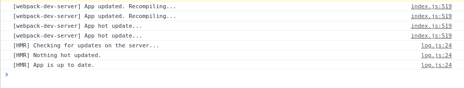 Hmr Not Working With Multiple Entries · Issue 2792 · Webpackwebpack Dev Server · Github
