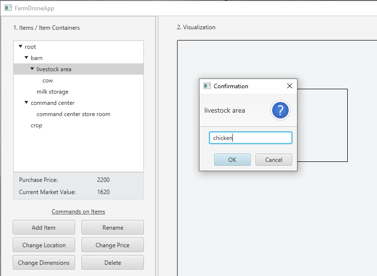 GitHub - qcoley/Farming-Drone-App: Farming drone application to ...
