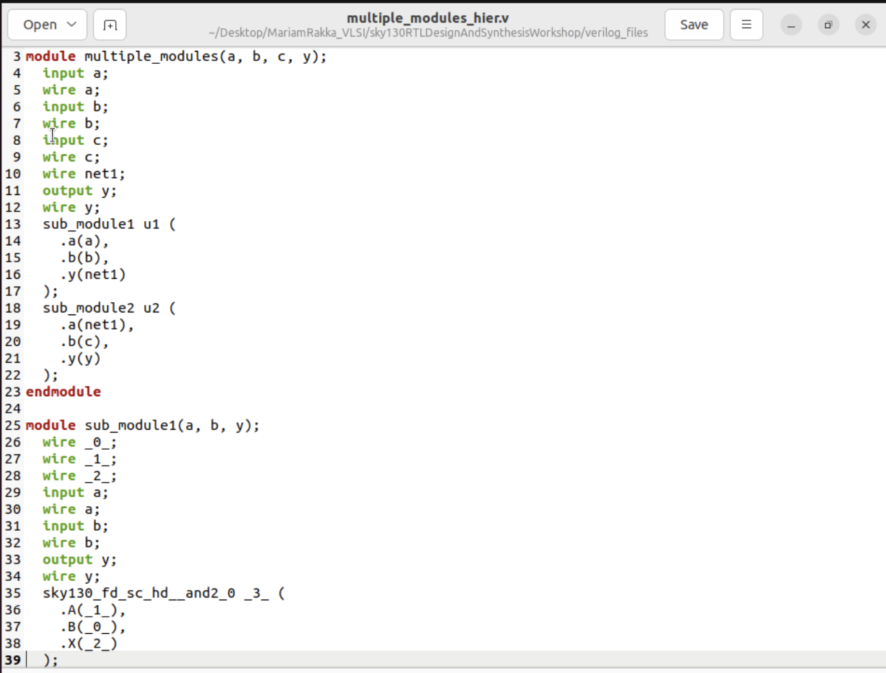 GitHub - mariamrakka/vsd-hdp