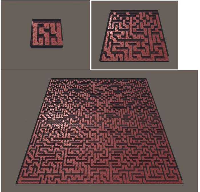GitHub - Albatro5s/CSE-3541-Maze-Game: Procedurally generated Unity3D Maze Game