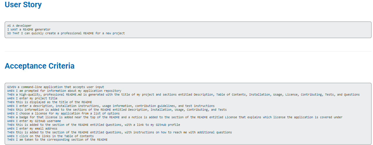 GitHub - sfhill24/ReadMe-Generator