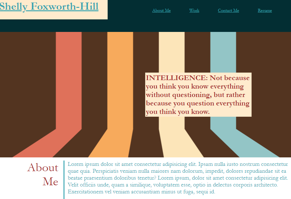 GitHub - sfhill24/Portfolio