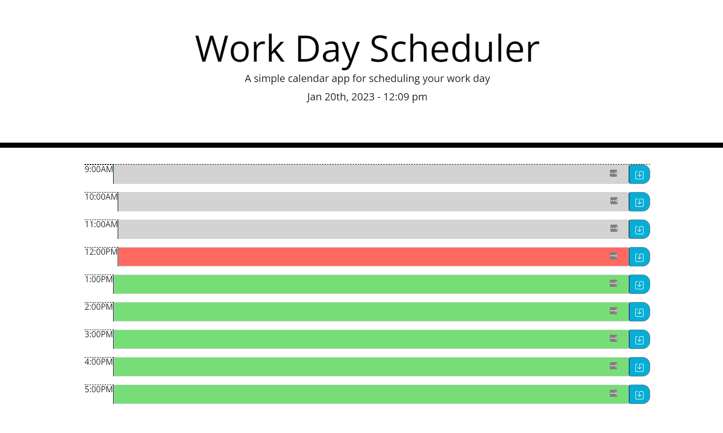 GitHub - sfhill24/Work-Day-Schedule