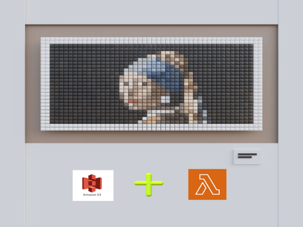 GitHub - insomniaeddie/PixelizeCloud: Serverless image processing with AWS Lambda and Amazon S3