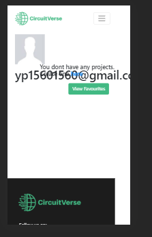Overlapping content on User Projects page · Issue #1106 · CircuitVerse/CircuitVerse · GitHub