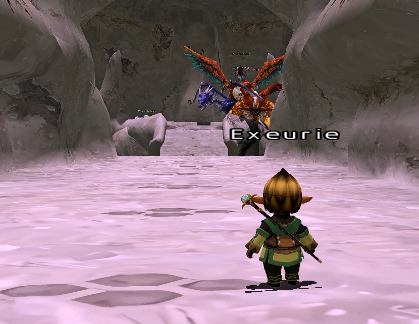 Kirin Fight You Can Trap All The Mobs Around The Teleporter · Issue 1672 · Airskyboat