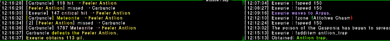 Rostrum Pumps · Issue #1674 · AirSkyBoat/AirSkyBoat · GitHub