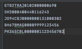 GitHub - GVabal/IBAN-validator: Java FX application that lets you to check if IBAN is valid. Can ...