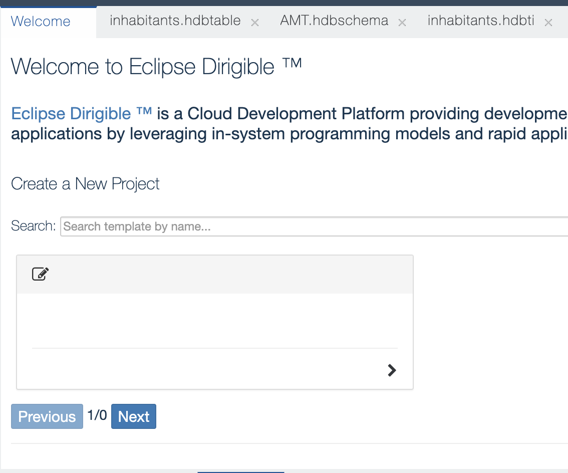 [IDE] Can't close welcome screen · Issue #663 · SAP-archive/xsk · GitHub