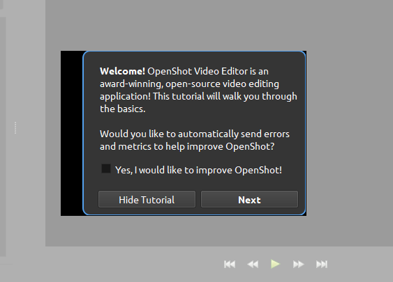 Once it starts, the next moment it silently quits. · Issue #4117 · OpenShot/openshot-qt · GitHub