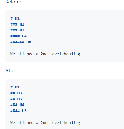 typo in documentation · Issue #122 · platers/obsidian-linter · GitHub