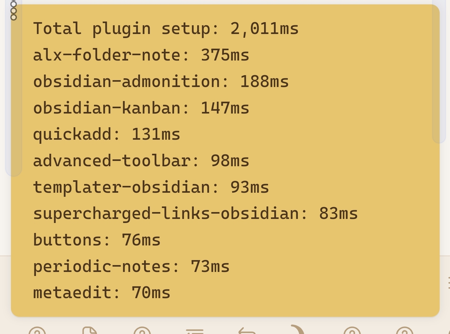 Plugin Performance · Issue #1 · aidenlx/alx-folder-note-folderv · GitHub