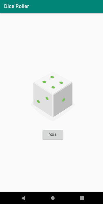 GitHub - pflorenze/diceroller: diceroller