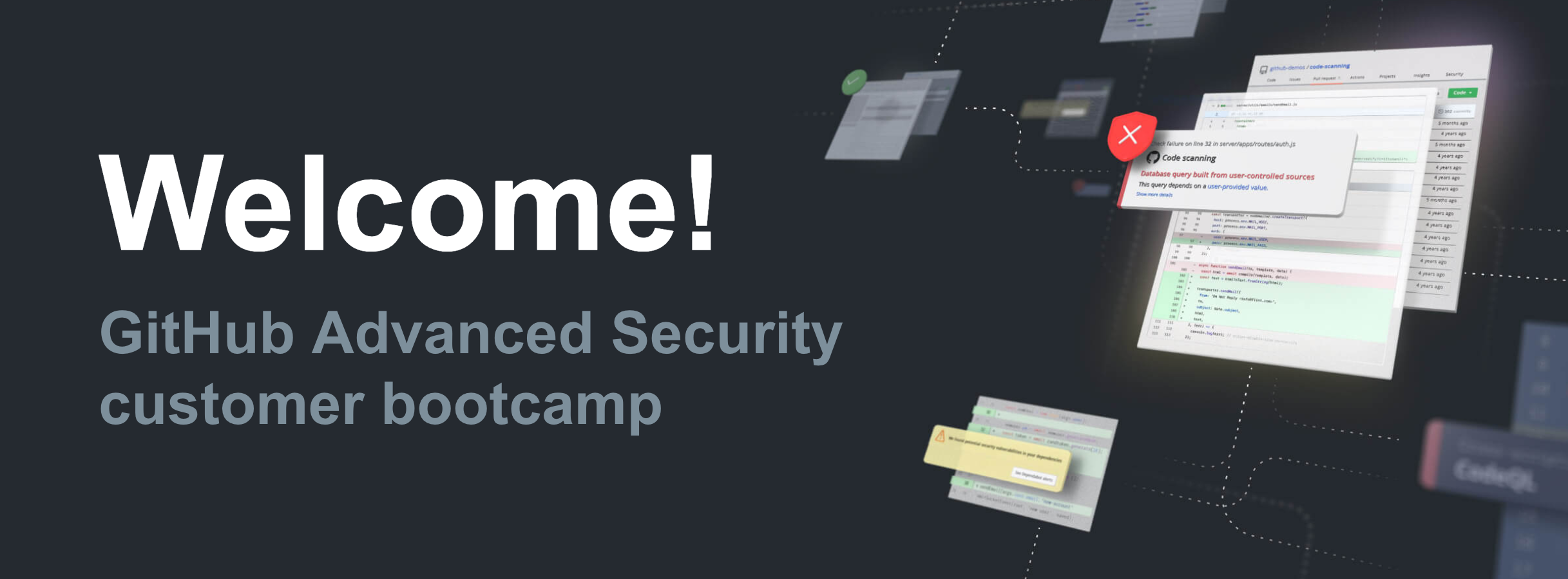 Ghas Bootcamp 2025 02 10 Cloudlabs107 · Github