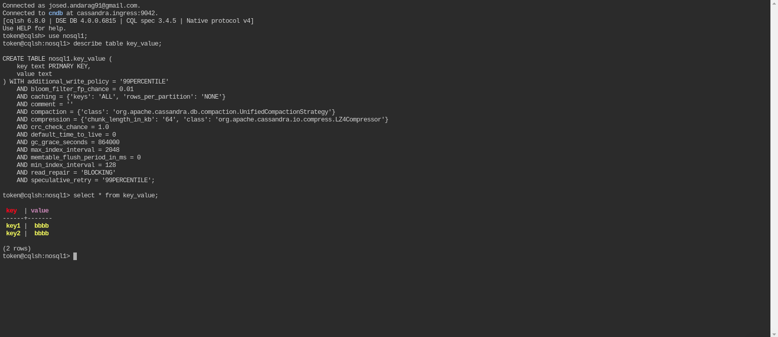 [HW] José Andara · Issue #513 · datastaxdevs/workshop-introduction-to-nosql · GitHub