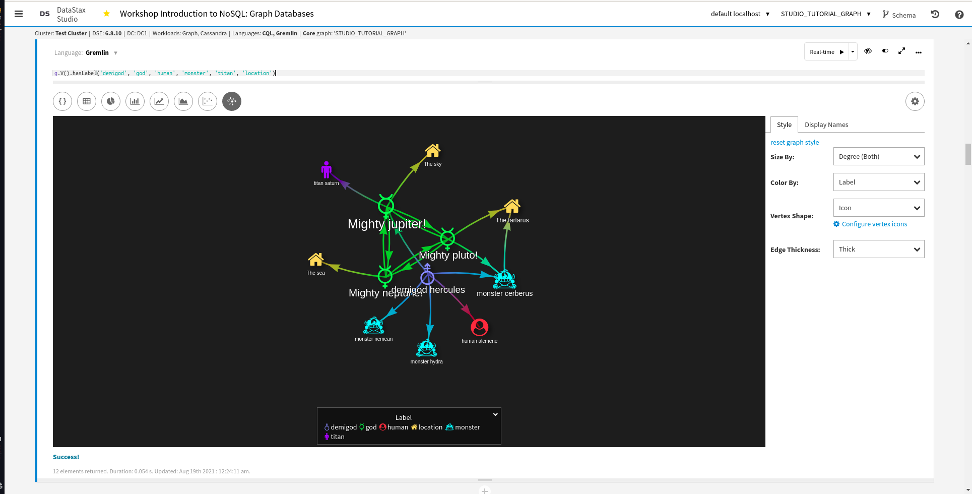 [HW] José Andara · Issue #513 · datastaxdevs/workshop-introduction-to-nosql · GitHub