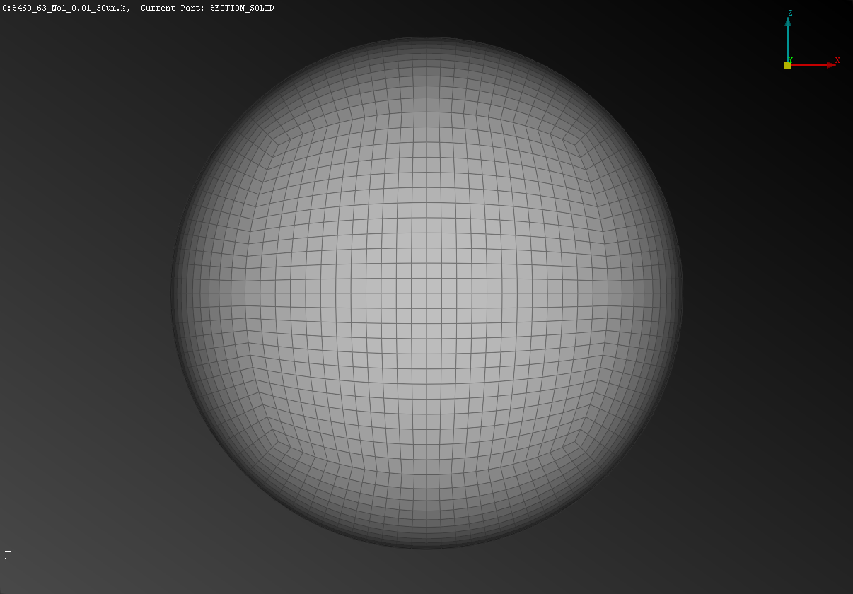 GitHub - lmemd/sFEre: Python package for FE meshing spheres, using ...