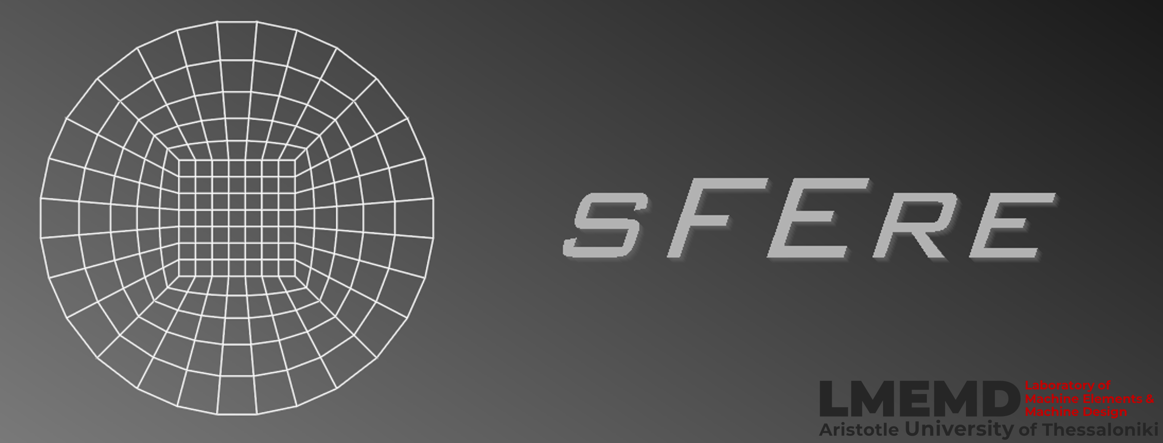 GitHub - lmemd/sFEre: Python package for FE meshing spheres, using ...