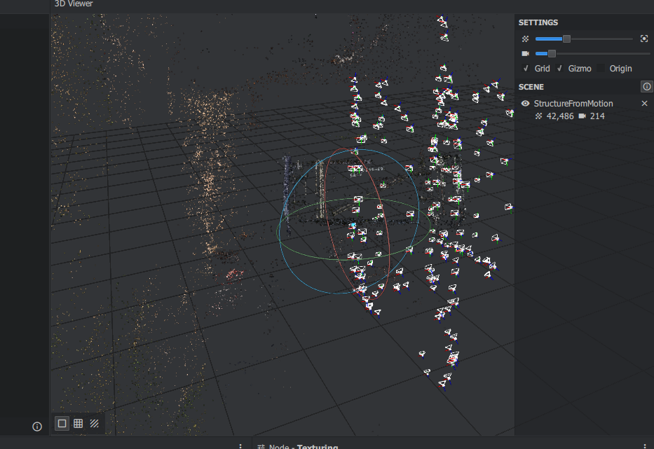 Can't find object rx ry rz tool · Issue #545 · alicevision/Meshroom ...