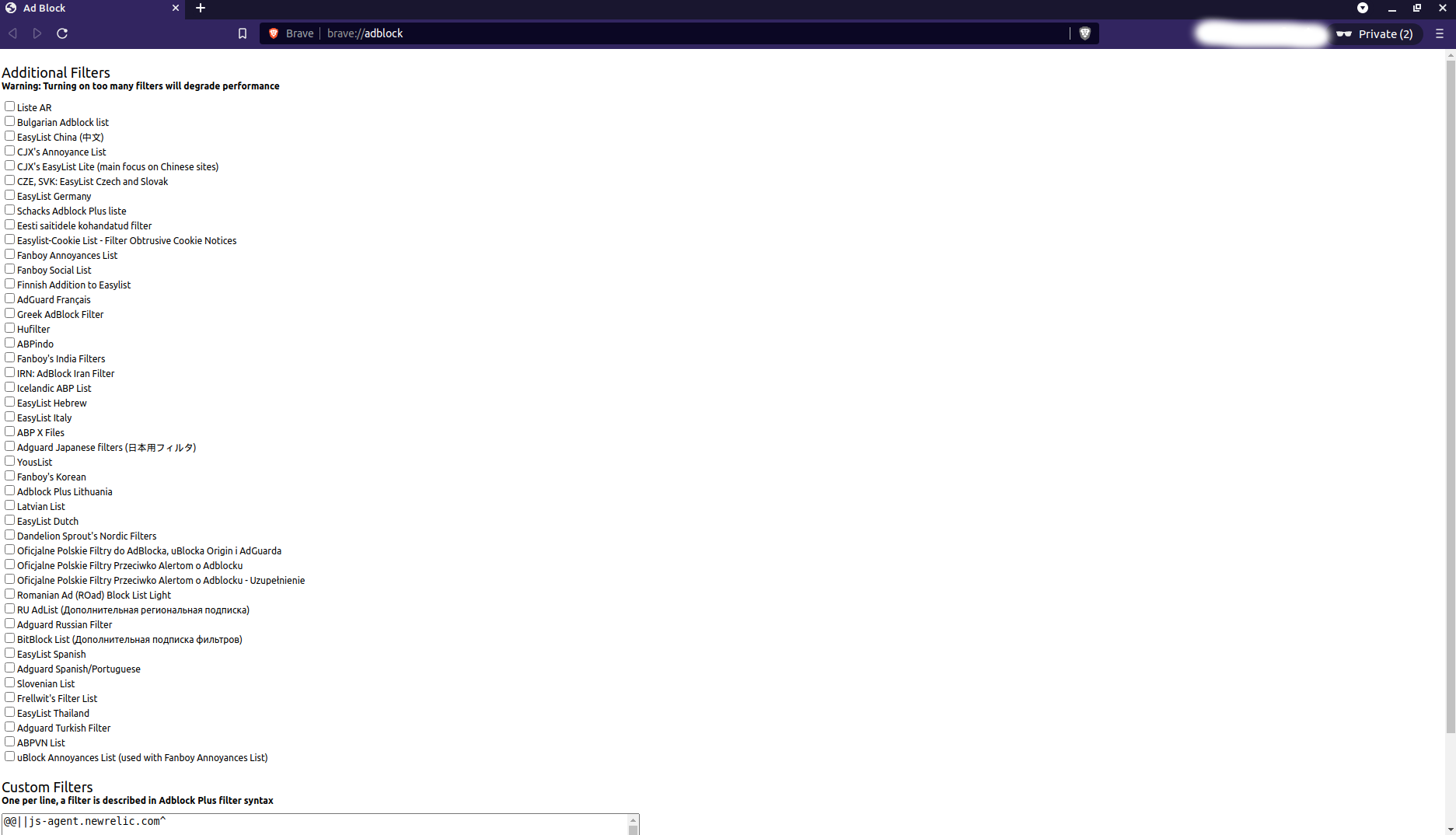 Brave Rewards Brave Adblock No Dark Mode · Issue 16117 · Brave