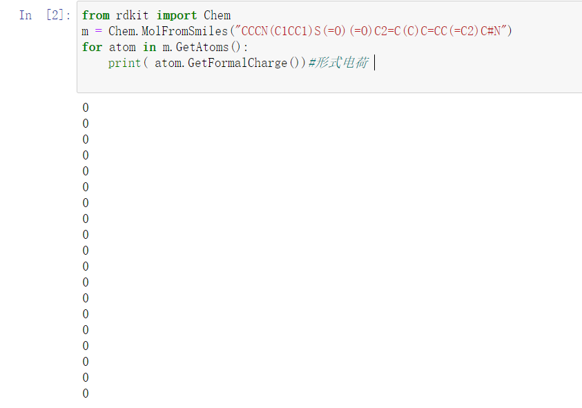 Does Rdkit have a function to calculate the logS (Water solubility) of ...
