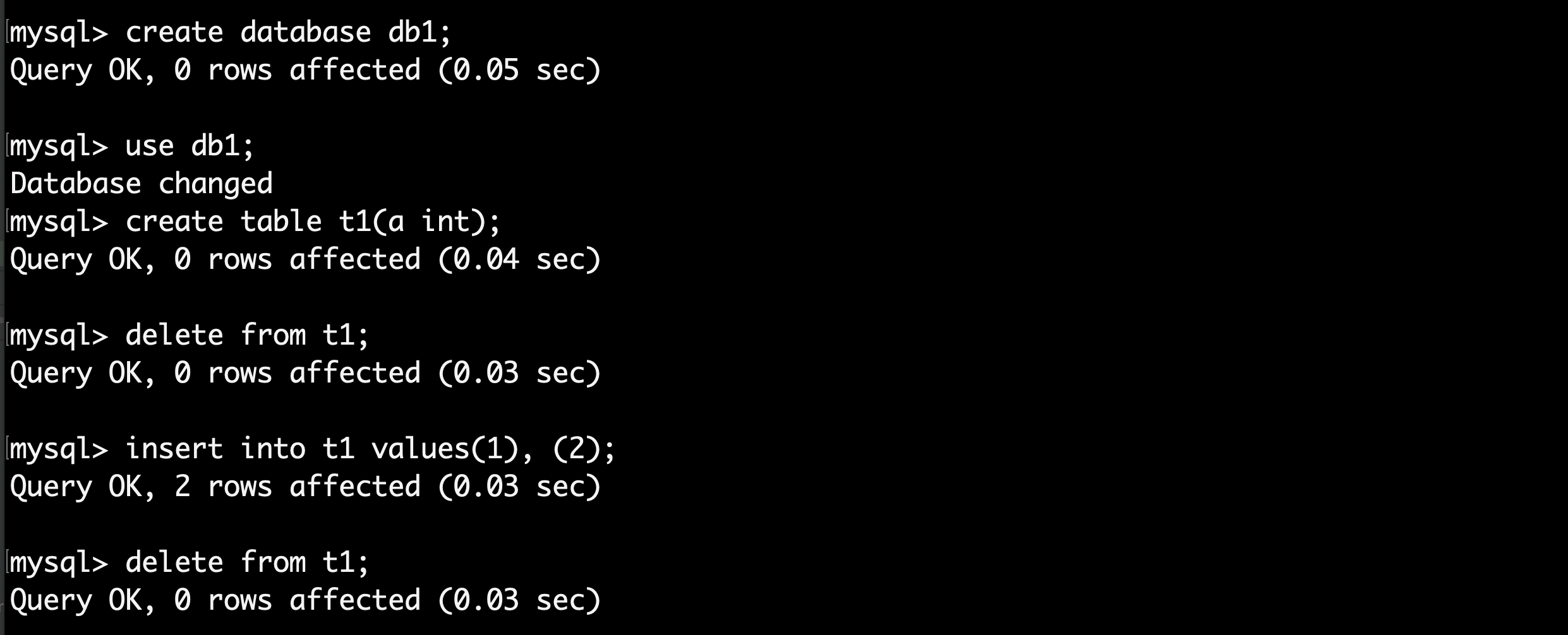 [Bug]: delete from table panic error · Issue #5988 · matrixorigin/matrixone · GitHub