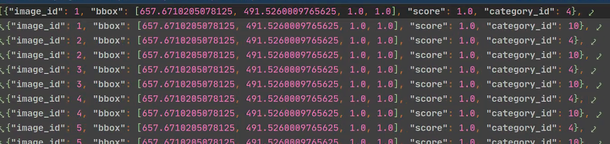 Why All The Testing Results Are Only One Bbox · Issue 4129 · Open Mmlabmmdetection · Github 