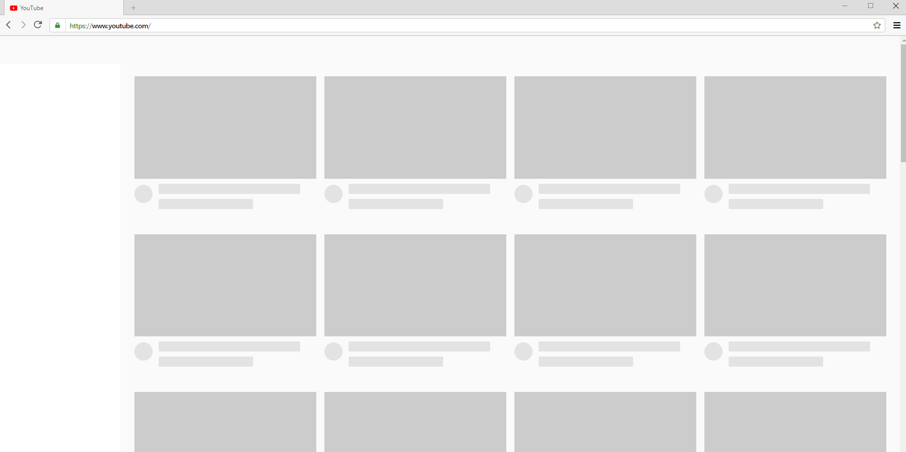 Youtube page not show · Issue #1558 · beakerbrowser/beaker · GitHub