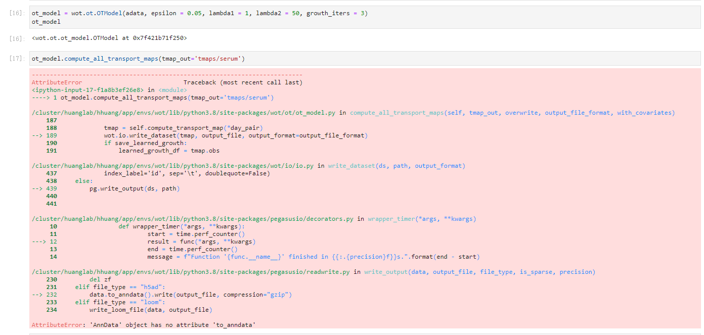 'AnnData' object has no attribute 'to_anndata' · Issue #424 · scverse/anndata · GitHub