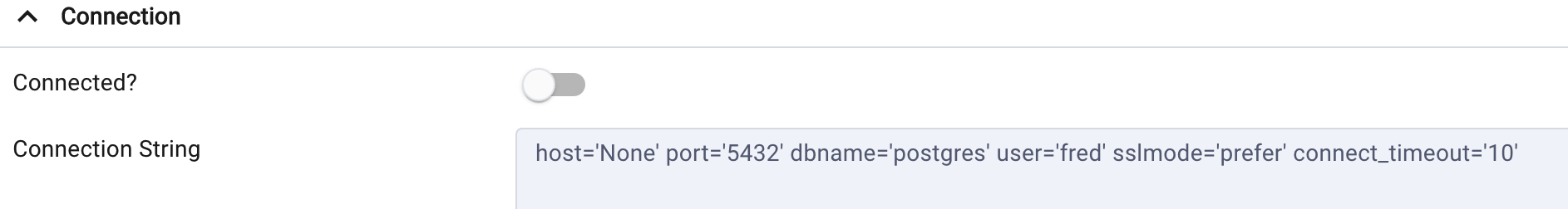 Can't connect to a database using service config file · Issue #5889 · pgadmin-org/pgadmin4 · GitHub