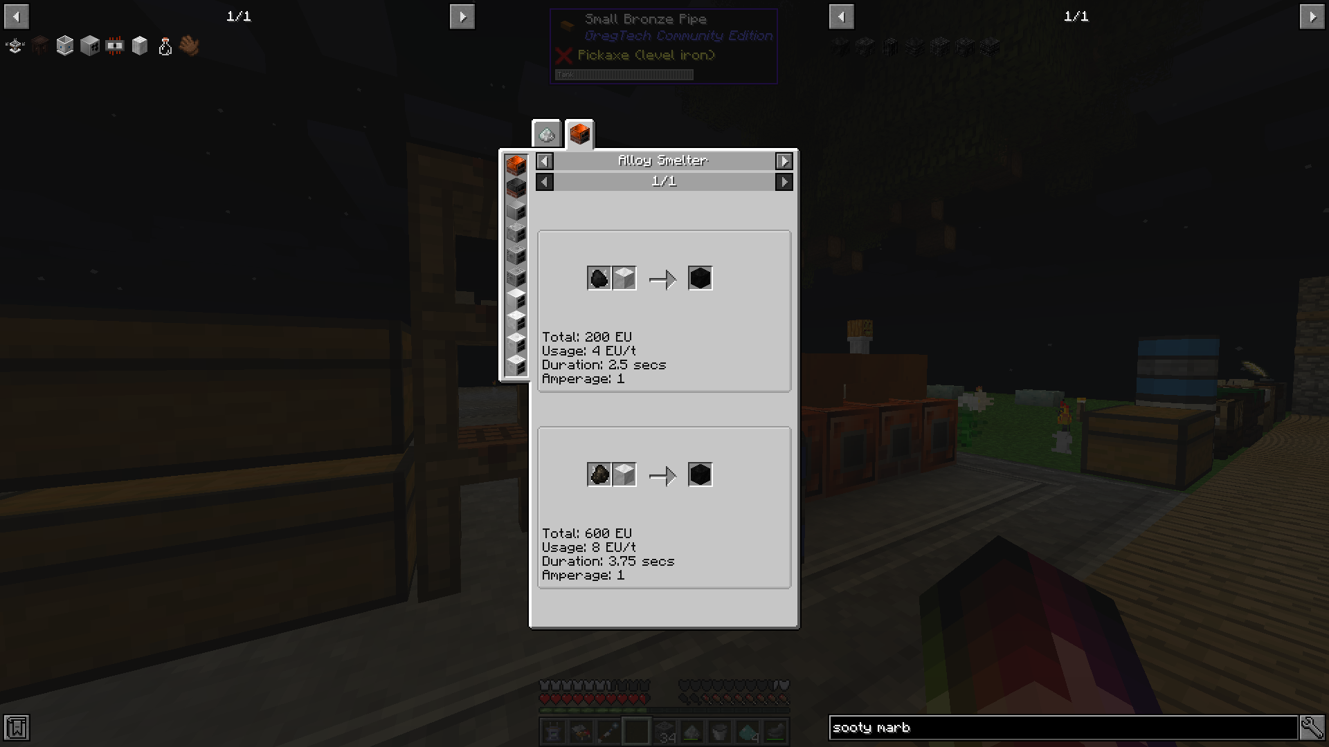 sooty marble recipe · Issue #132 · FTBTeam/FTB-Interactions · GitHub