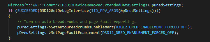 Bug Report: Dispatch(x, y, z) calls work serially with no overlap in GPU for skinning pass ...