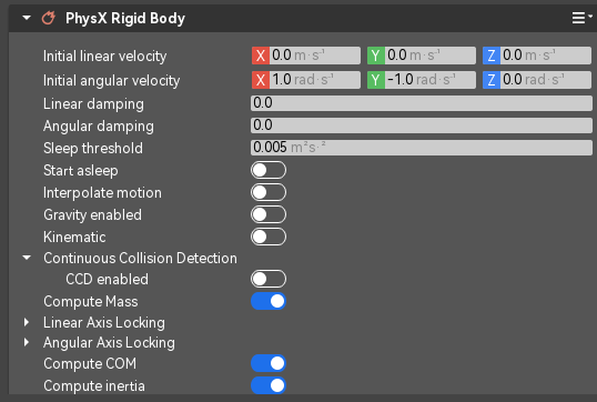 Bug Report: [PHYSX Joint] Limit zone in Editor of hinge joint and ball joint not correspond with ...