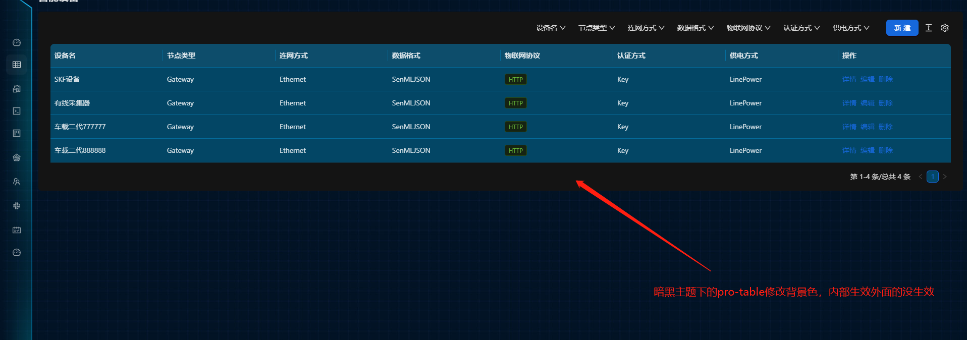 关于 antd-pro ConfigProvider 自定义样式的疑惑 · Issue #10678 · ant-design/ant-design-pro · GitHub