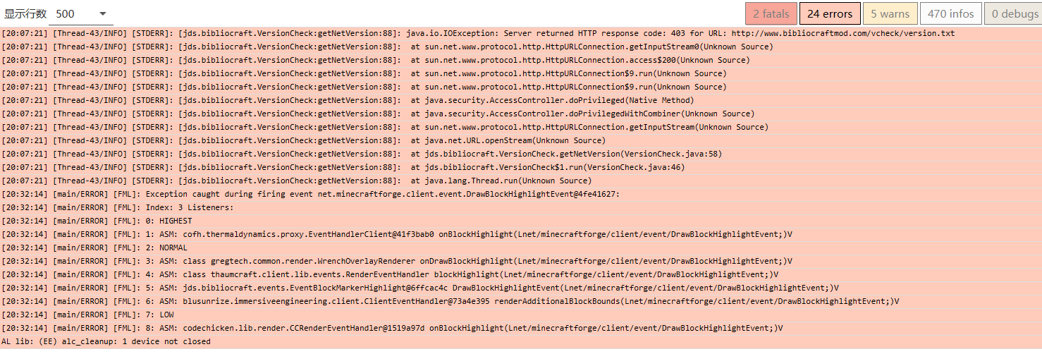 [bug]Need some help · Issue #723 · GregTechCE/GregTech · GitHub