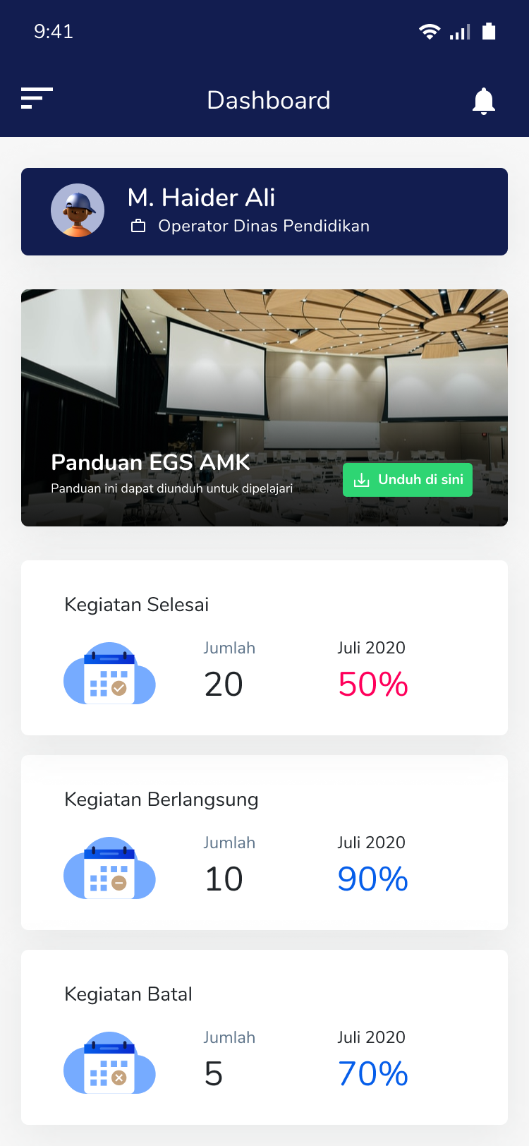 GitHub - muhnuryusri/AMK-Office: Meeting management system for local government service in Makassar.