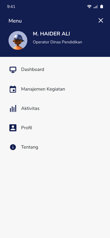 GitHub - muhnuryusri/AMK-Office: Meeting management system for local government service in Makassar.